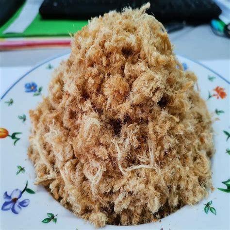 批发 Wholesale 猪 鸡肉丝 3种口味 少量胡椒味 少糖 辣味Pork Floss Chicken Floss 3
