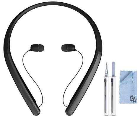 Lg Tone Flex Wireless Bluetooth Stereo Neckband Earbuds Hbs Xl7 32 Bit