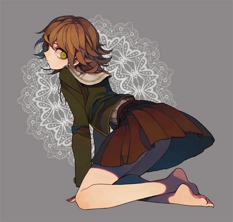 Fujisaki Chihiro Danganronpa And More Drawn By Dearest Danbooru