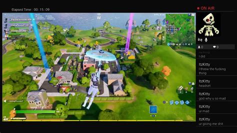 BiglongJohnson on fortnite slapping knees and clapping cheeks w ...