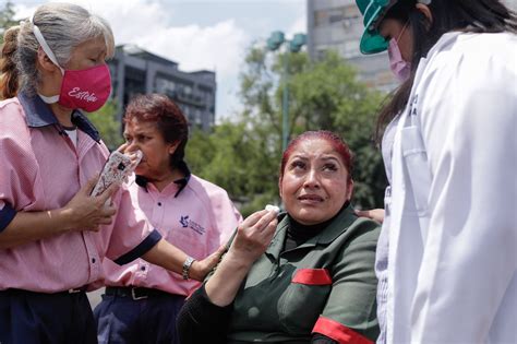 Esto debes hacer si no sonó la alerta sísmica Proceso
