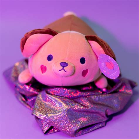 Ruby Plushie Ihascupquake