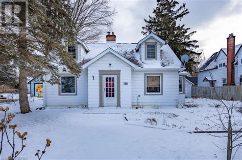 118 Church Street Delhi Ontario Houses For Sale Norfolk County
