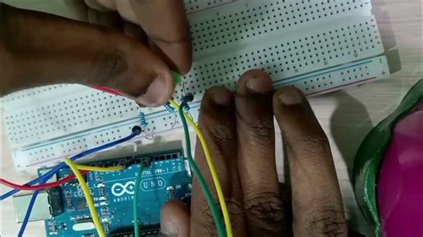 Arduino Project 2 Traffic Light Created By Trishanth Kumar Youtube
