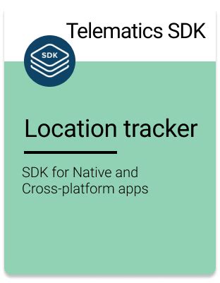 Damoov Telematics Infrastructure For Driving Monitoring Apps