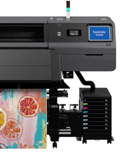 Plotter De ImpresiÓn Resina Epson Soluciones Integrales Para El Rotulista
