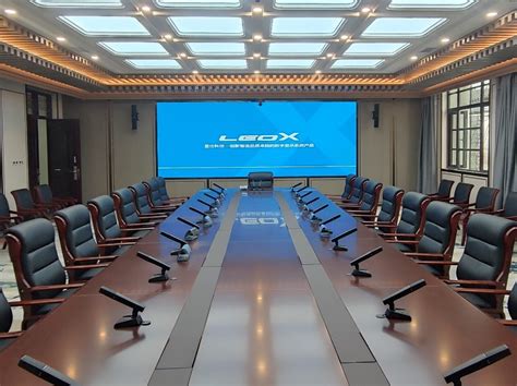 Led显示屏案例 Leox建业显仕