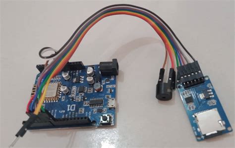 [ Esp8266 ] Kunci Motor Menggunakan Wifi Password Lewat Sd Card Part1 Asyncwebserver
