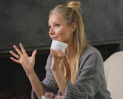 Gwyneth Paltrows Routine For Dry Skin Goop