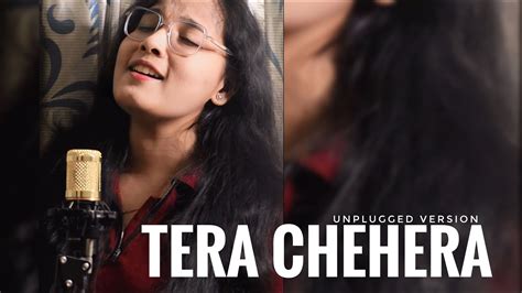 Tera Chehra Adnan Sami Unplugged Version Sanjukta Das Youtube