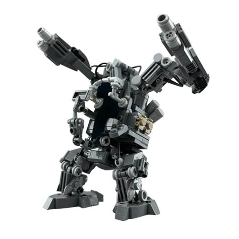 Buy Matrix Apu Mech Armoured Personnel Unit Moc Premium Building