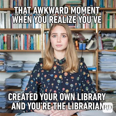 25 Book Memes That Book Lovers Will Understand All Too Well