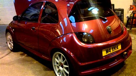 Ford Ka Rs Turbo Amazing Photo Gallery Some Information And