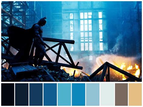 Colorpalette Cinema On Insta