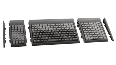 Free Modular Programmable Keyboards Tipro