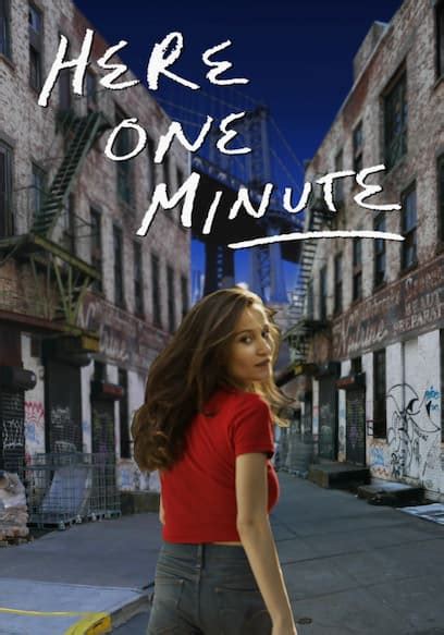Watch Here One Minute 2016 Free Movies Tubi
