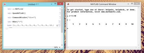 matlink — documentation
