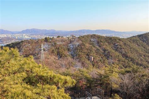 용마산 아차산 등산코스 정상 등산 등린이 연계산행 네이버 블로그