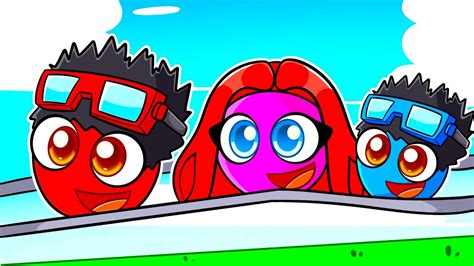 Nos Convertimos En Bolas En Roblox Youtube