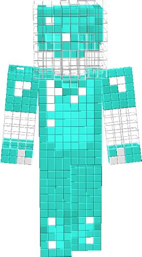 Armure Diamant Nova Skin