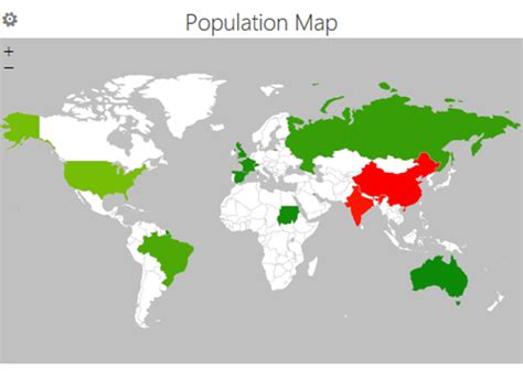 how to create choropleth map in excel in just 3 minutes geoawesome