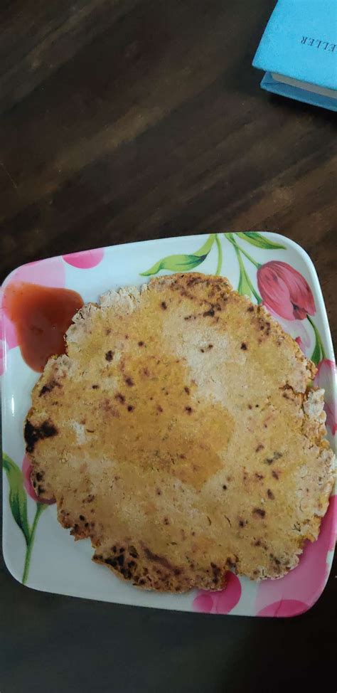 How To Make High Protein Soya Paratha Recipe
