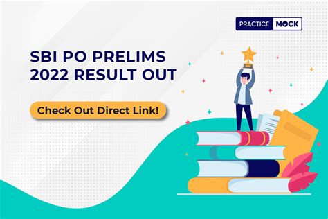 Sbi Po Prelims 2022 Result Out Check Out Direct Link Practicemock
