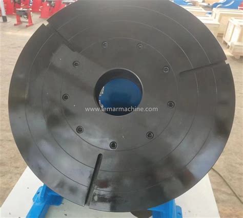 China Customized Variable Speed Welding Positioner Tables Manufacturers