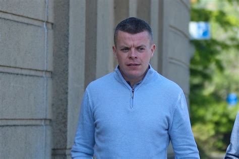 Armagh All Ireland Winner Aidan Nugent In Court On Sex Charges