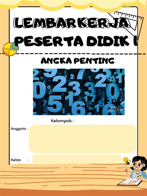 Lkpd Angka Penting Pdf Komputer
