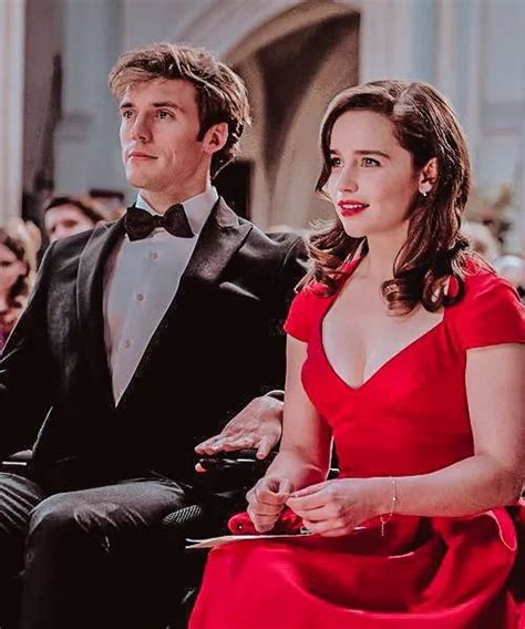 Pin Di Ruth Emira Garcés Albornoz Su Womens Fashion Sam Claflin