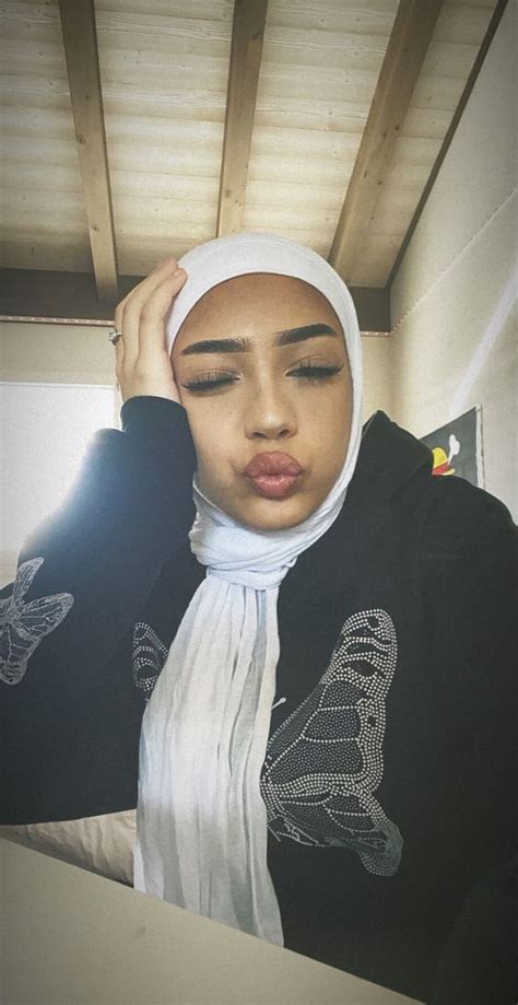Kopftuch Arten Beautiful Arab Women Arab Beauty Hijabi