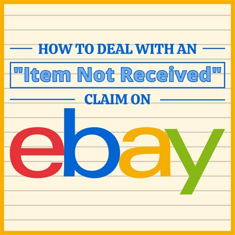 What To Do When A Buyer Claims An Ebay Item Wasnt Delivered Toughnickel