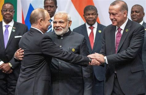 Stop Saying The World Is Multipolar