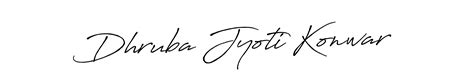 100 Dhruba Jyoti Konwar Name Signature Style Ideas Creative Online Signature