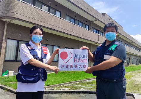 下瀬看護師レポート／老健太陽におけるコロナ対策 日本 活動レポート ジャパンハート Japan Heart