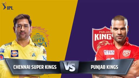 Csk Vs Pbks Dream11 Prediction Playing Xi And Fantasy Tips Haryana Tet