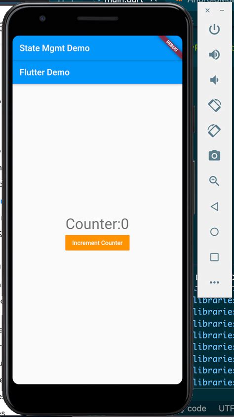 Flutter State Management Methods An Overview Logrocket Blog
