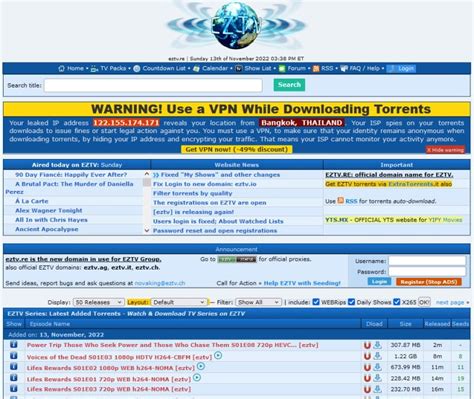 Best Ettv Proxy Mirror And Ettv Alternatives 2024 Best Ettv Proxy Mirror And Ettv Alternatives 2024