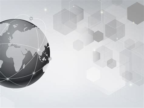 Silver Powerpoint Templates Free Ppt Backgrounds