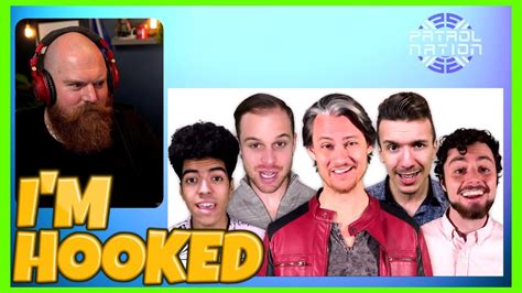 The Bass Gang Feat Tim Foust Hooked On A Feeling Reaction Youtube