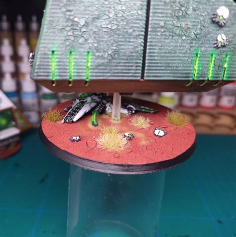 floating monolith proxy r necrontyr