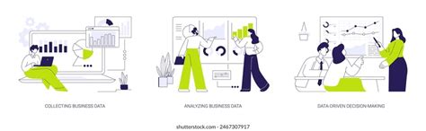 95 Data Driven Thinking Stock Vectors And Vector Art Shutterstock
