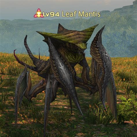 Leaf Mantis Gamer Escapes Final Fantasy Xiv Ffxiv Ff14 Wiki