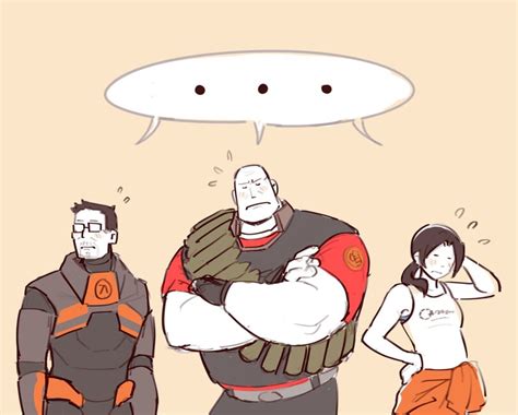 Chell Portal Game Games Funny Pictures And R34 On Joyreactor
