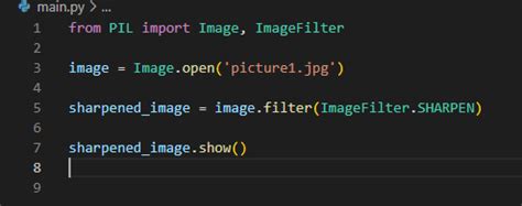 Python Pillow Library Introduction Nucleio Information Services