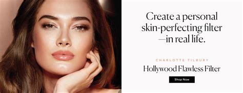 Get Starlit Skin With Charlotte Tilburys Hollywood Flawless Filter