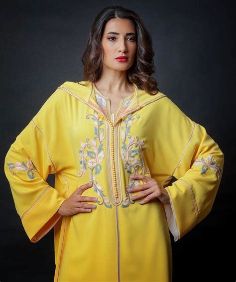 Épinglé Par عہليہآآء سہمہؤذآآتيہے Sur مخور Djelaba Femme Djellaba