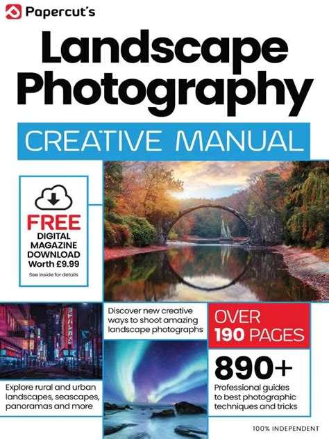 Landscape Photography Creative Manual 24th Edition 2025 Pdf Gfxfather