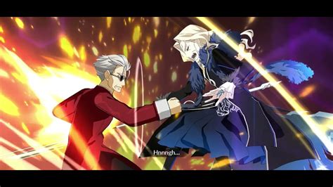 Fgo Lostbelt 3 Super Recollection Quest Li Shuwen Vs Vald 8 Turn Youtube